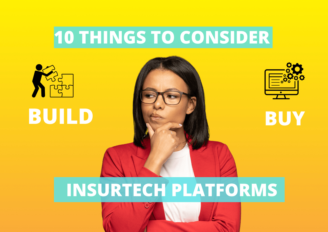 Eazydigital | Buy vs. Build: Deciding the Best Strategy for Your Insurtech Platform